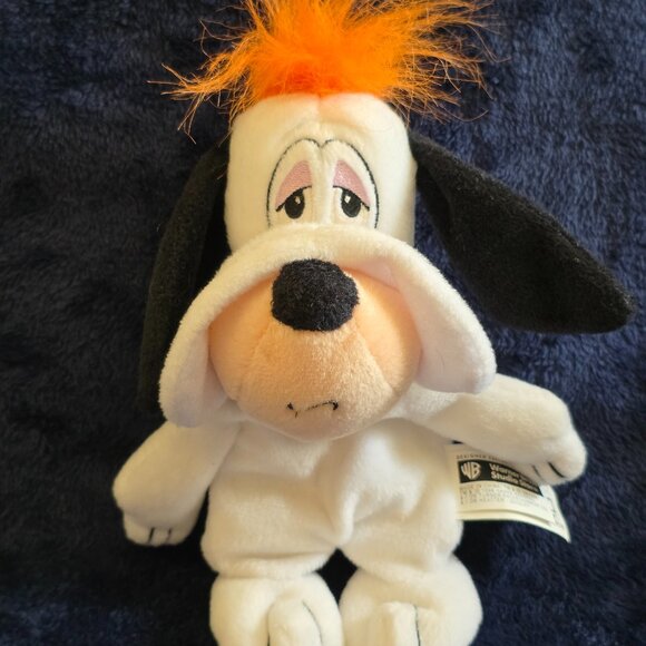 Warner Bros. | Toys | Warner Brothers Droopy Bean Bag 998 | Poshmark